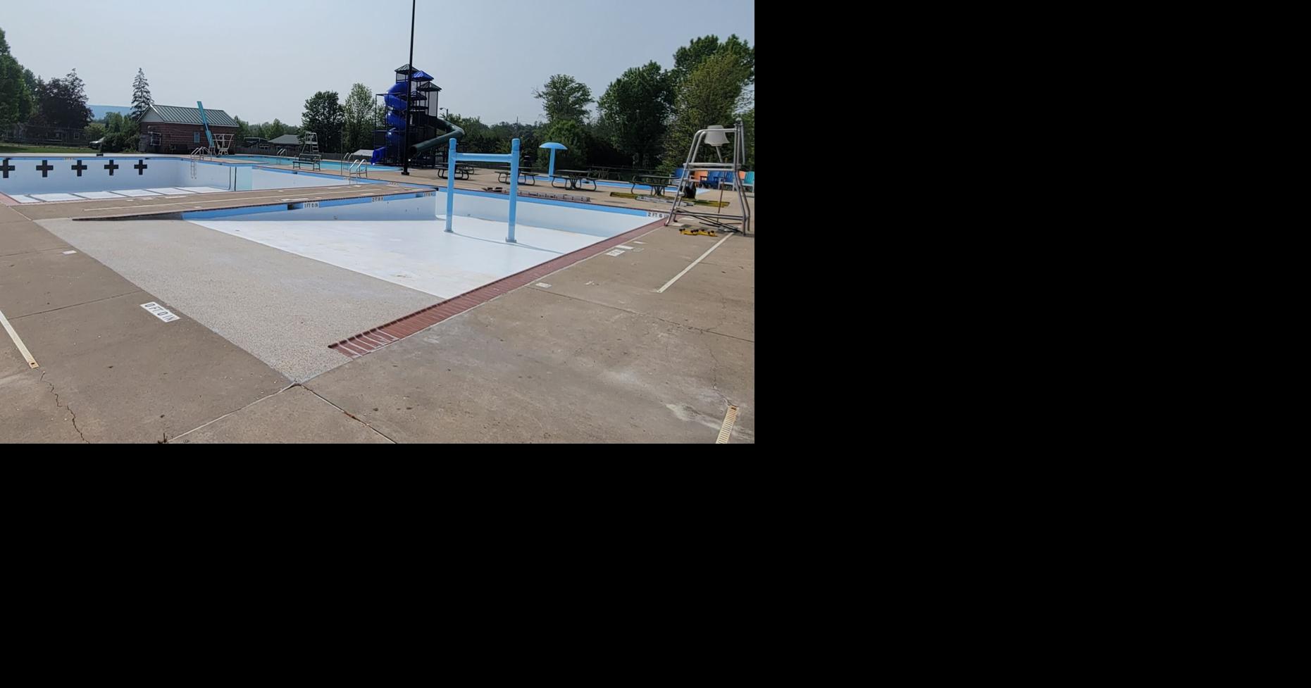Lewisburg Community Pool using ARPA funds for renovations | News ...