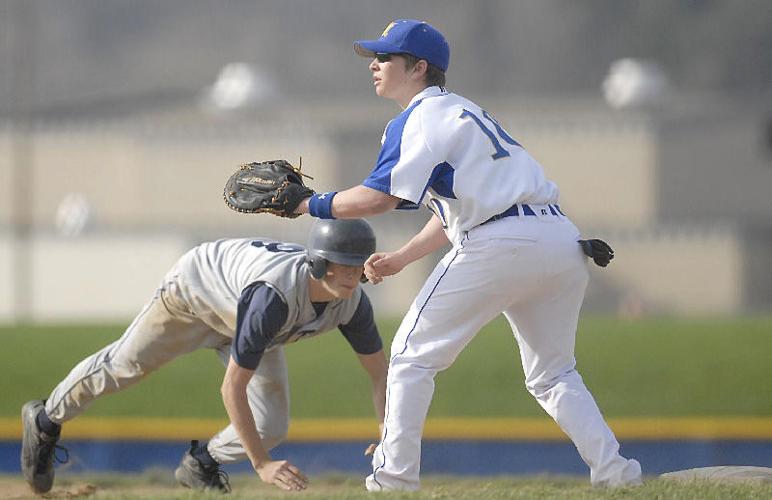 Montoursville baseball tops Mifflinburg | Local Sports | dailyitem.com