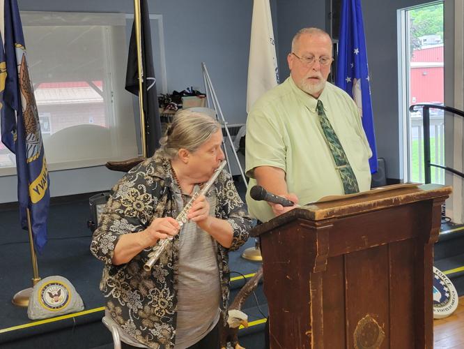 Northumberland speaker: 'Memorial Day is a broken heart' | News ...