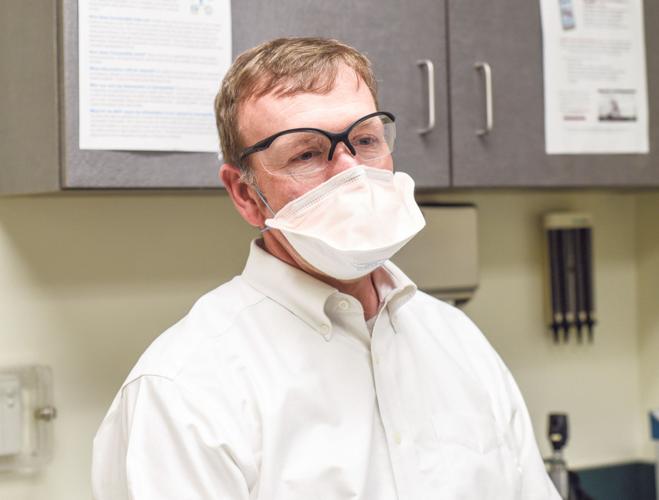 U.S. will evolve into 'culture of masks,' Valley doc says | Snyder ...