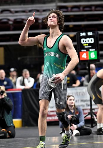 Milheim advances to third Class 2A state final | Sports | dailyitem.com