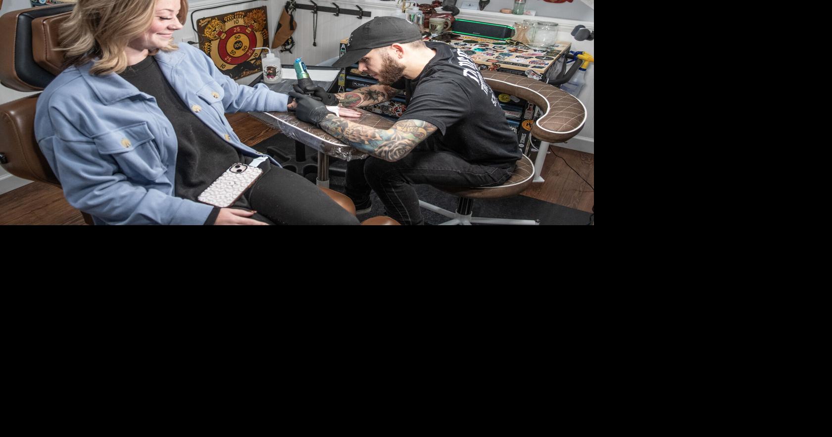 Til Death Tattoo Studio opens in Mifflinburg | Business | dailyitem.com