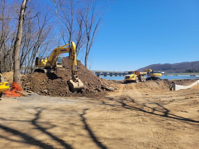 Lake Augusta on path to full boating season | News | dailyitem.com