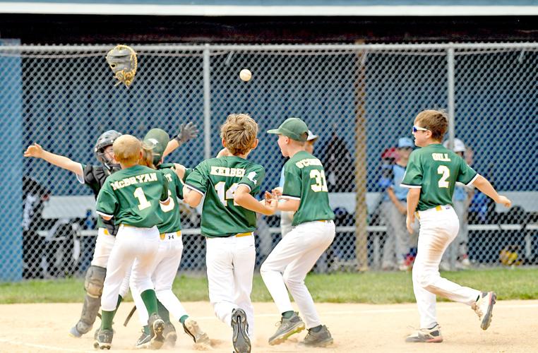 Lewisburg 8-10s rally for District 13 title | Sports | dailyitem.com