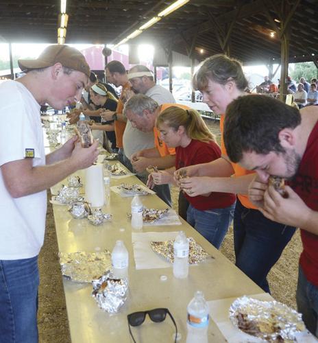 Cotner conquers Great Monster Beef at Montour-DeLong fair | News ...