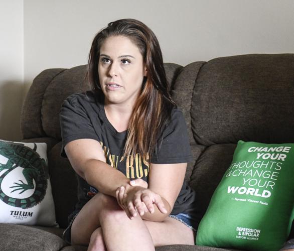 Selinsgrove family tells son's story to aid others' mental health ...