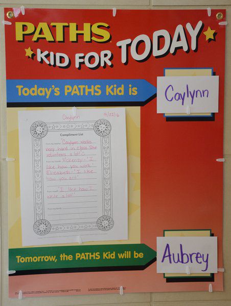 Setting kids on the PATH to kindness | Local News | dailyitem.com