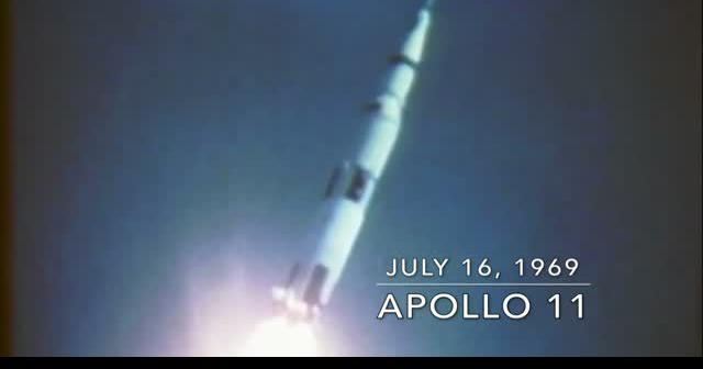 VIDEO Astronaut Michael Collins speaks about the Apollo 11 Mission ...