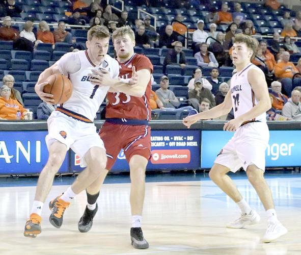 First-half run keys Bucknell rout over NJIT | Sports | dailyitem.com
