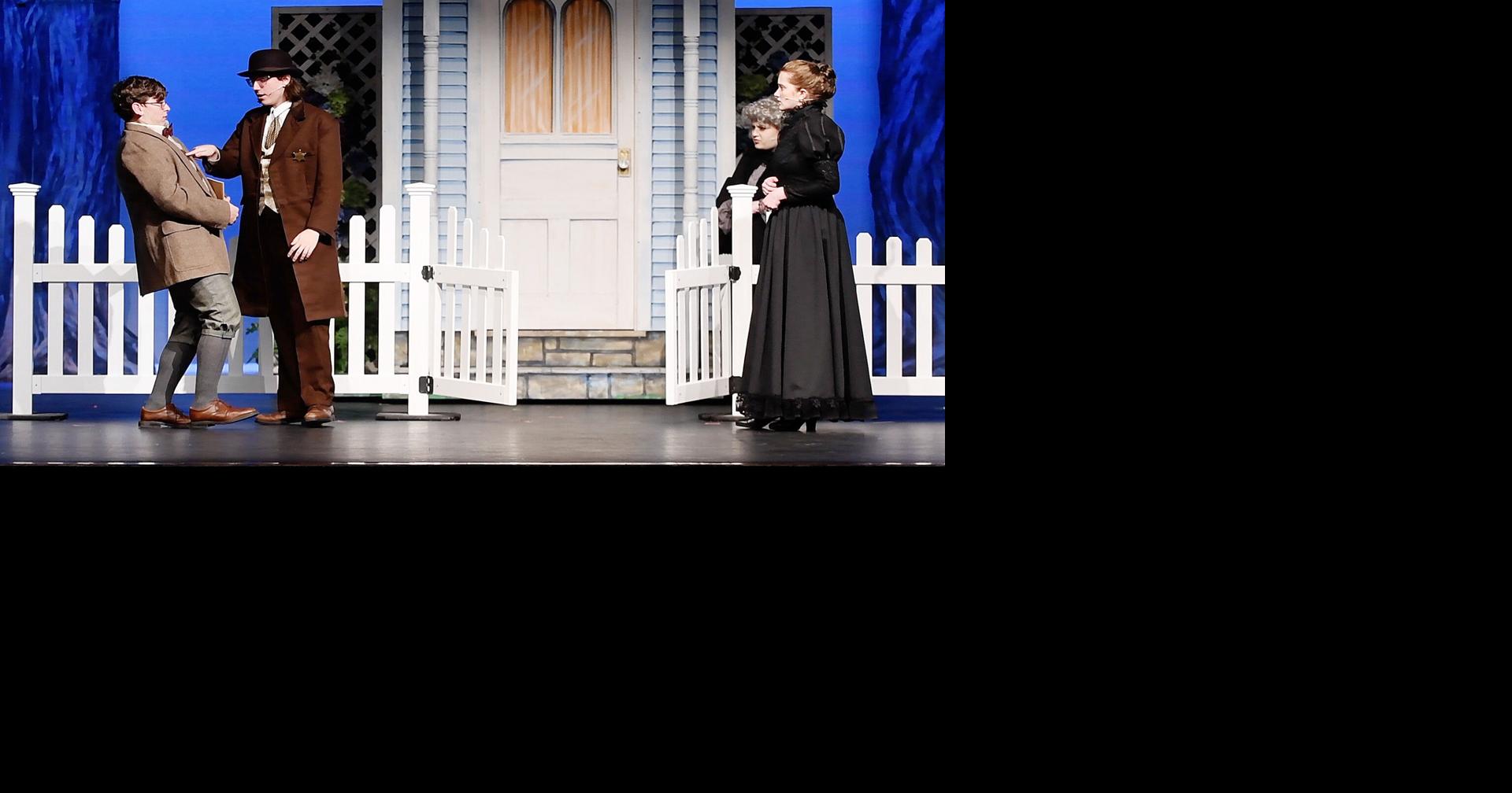 'Beautiful dance numbers,' characters inspired Shikellamy director to ...