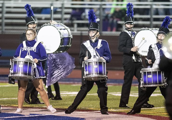 Shamokin Area High School Indian Marching Band turns to crowd favorite ...