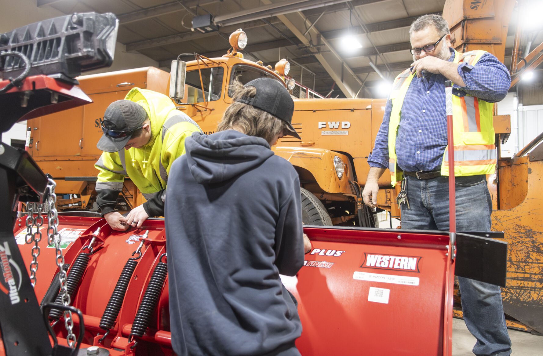Shikellamy High School to become 24/7 shelter during storm | News ...