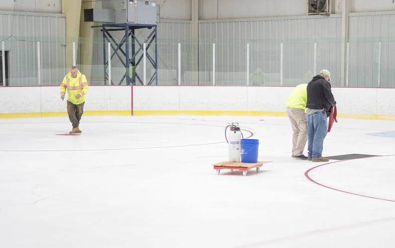 Sunbury Ice Rink to open Oct. 1 | News | dailyitem.com
