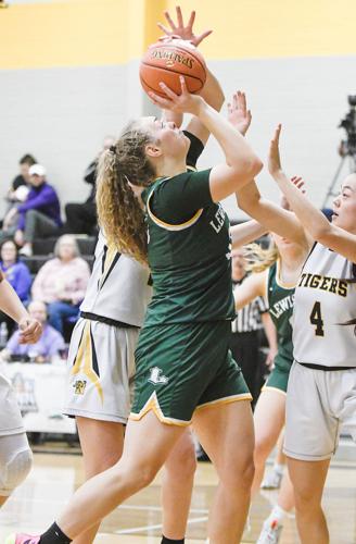 Lewisburg girls win first state game in program history | Sports ...