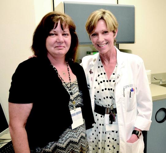 New Geisinger clinic sheds light on patients’ breast cancer risk | News ...
