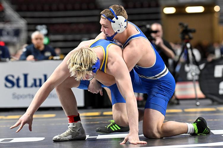 Milheim advances to third Class 2A state final | Sports | dailyitem.com