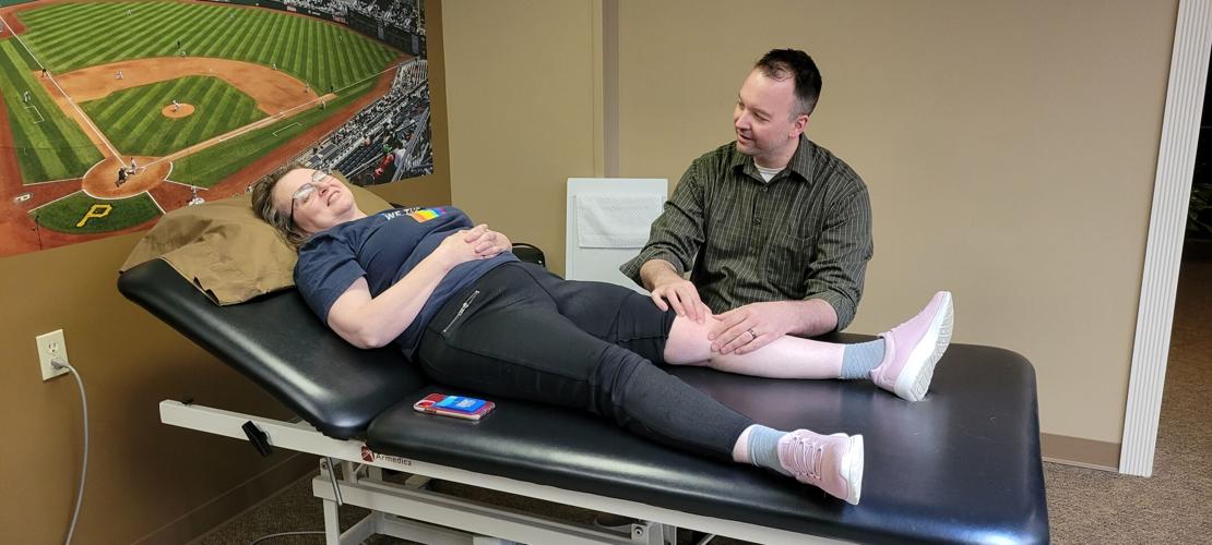 Physical therapist returns to his 'professional home' | Business ...