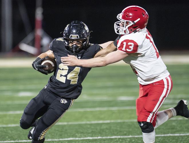 Zechman joins 5 Tigers on 2A all-state team; Roth named coach of the ...