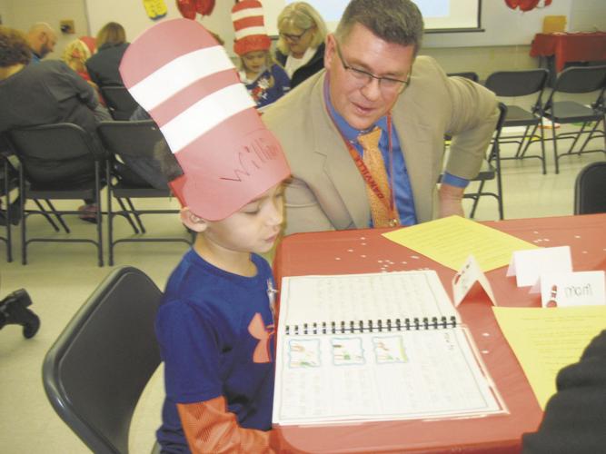 Primary students write about animals, share their stories | News ...