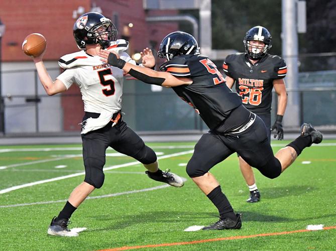 Black Panthers control Vanderpool, Towanda | Sports | dailyitem.com