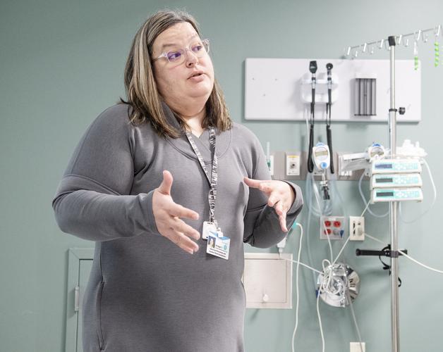 Geisinger staff trained to treat rare, contagious diseases in ...