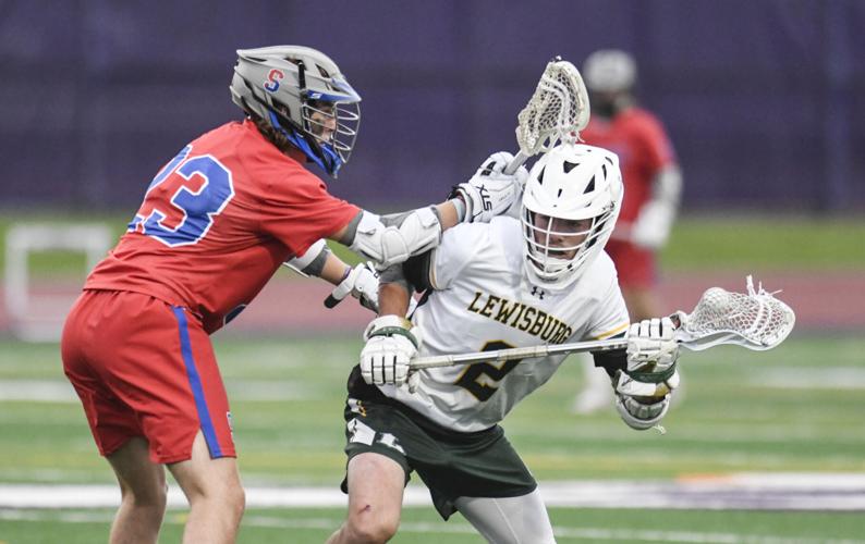 Boys Lacrosse Player of the Year: Matt Spaulding | Sports | dailyitem.com