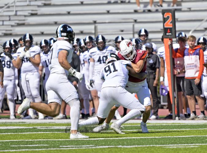 College football: Johns Hopkins pulls away from Susquehanna | Sports ...