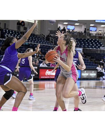 Bison women fall to Holy Cross in overtime | Sports | dailyitem.com