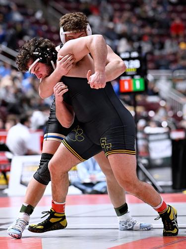 Milheim advances to third Class 2A state final | Sports | dailyitem.com