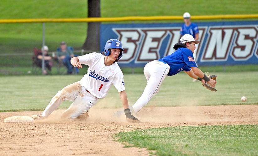 Slugging Seals eye another state semifinal berth | Sports | dailyitem.com