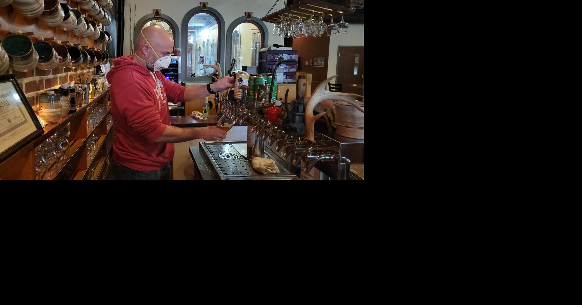 Old Forge, Rusty Rail team up for new brew | Business | dailyitem.com