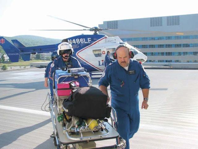 Geisinger and St. Luke’s University Health Network sign agreement ...