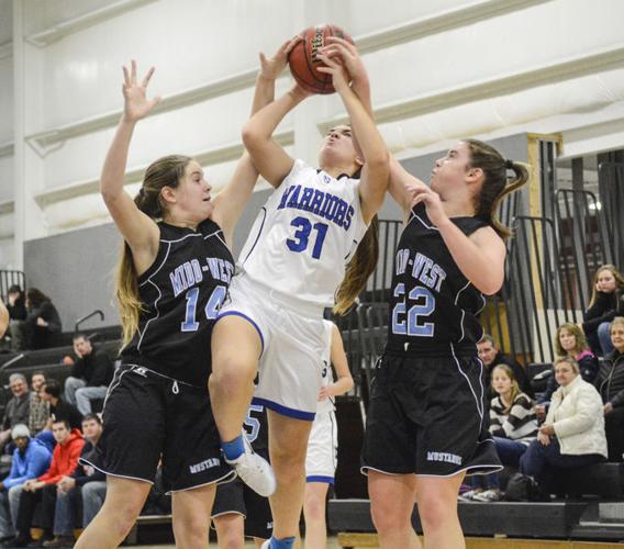 Severn notches 1,000th point in victory over Midd-West | Sports ...