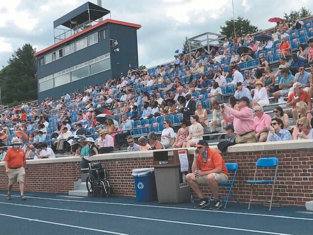 Bucknell grads look forward during three separate ceremonies | News ...