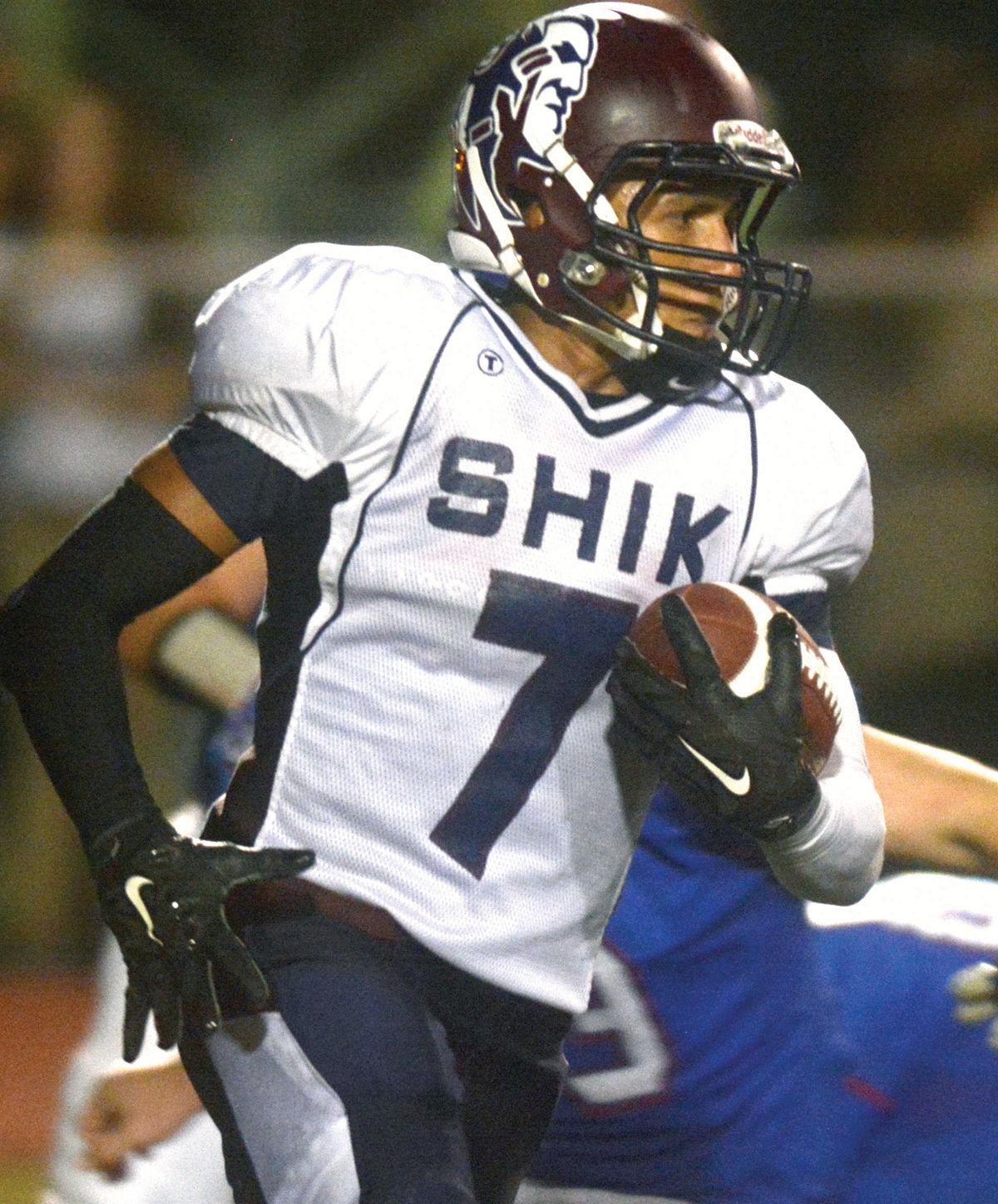 High School Football: Batts returns as Seals pound Braves | Sports ...