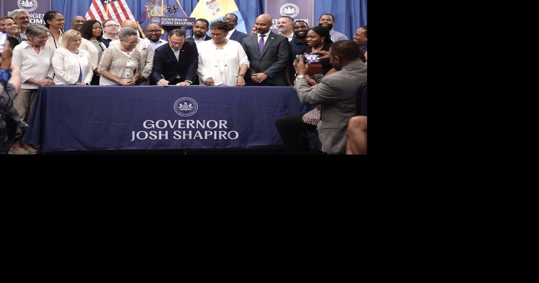 Shapiro’s latest executive order looks to grow small, diverse business ...