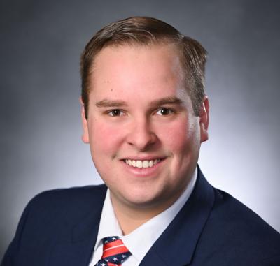 Rylan Ebright announces run for Snyder County treasurer | News ...