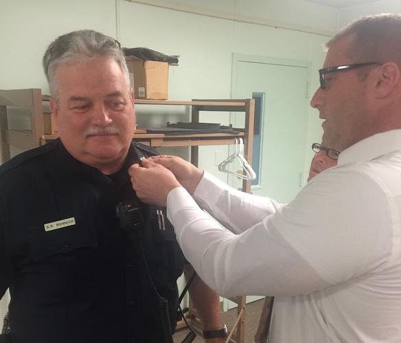 Sunbury names first police captain in 50 years | News | dailyitem.com