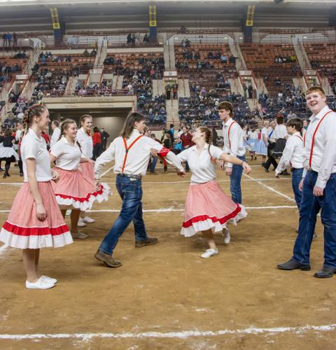 PA Farm Show highlights state's agriculture and farming pastimes ...