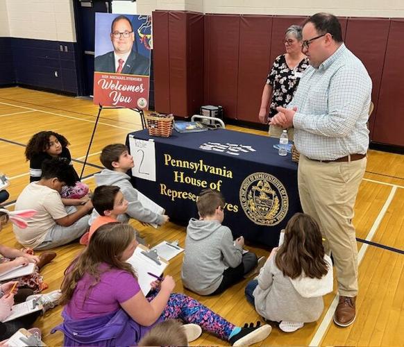 Chief Shikellamy students learn about Valley careers | News | dailyitem.com