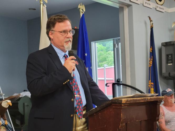 Northumberland speaker: 'Memorial Day is a broken heart' | News ...