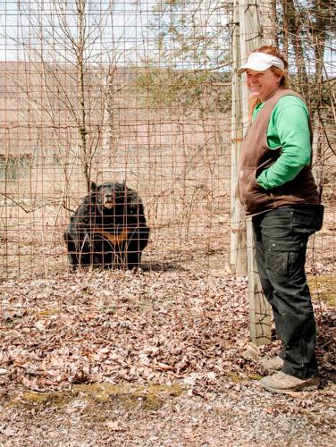 Wildlife rescue/refuge requires caring, skills and dedication ...