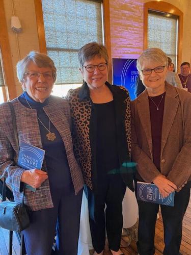 Evangelical honors community members | | dailyitem.com