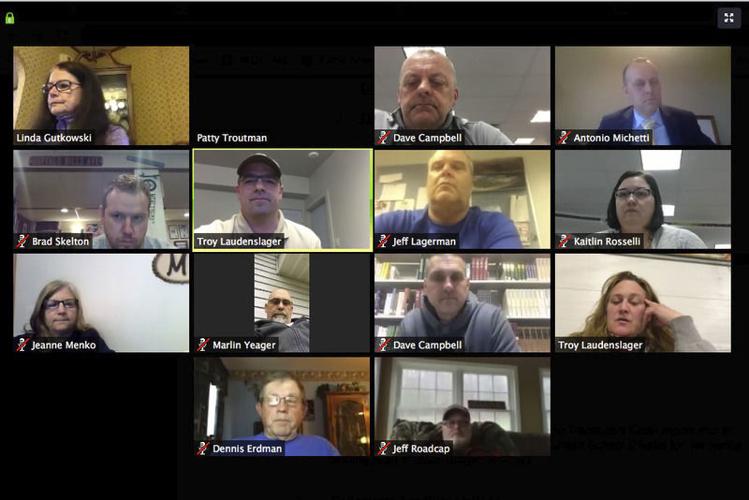 Valley's leaders evolve to govern, inform public during outbreak ...