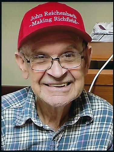 REICHENBACH, John B., 76, Richfield | | dailyitem.com