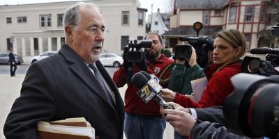 Witnesses listed for Pennsylvania justice's trial on emails | News ...
