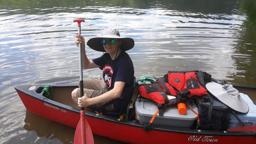 Paddling the Susquehanna | | dailyitem.com