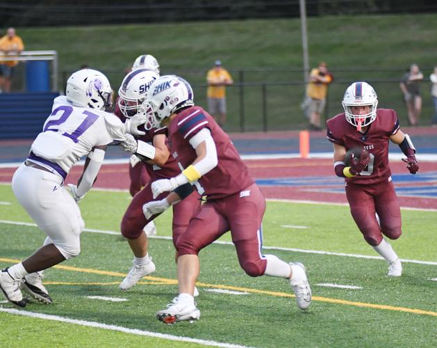 Steele, Steinhart fuel Shamokin rout | Sports | dailyitem.com