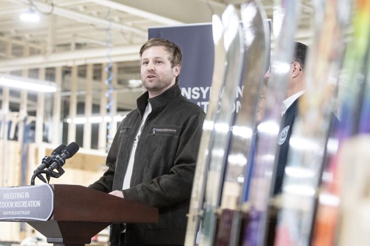 Shapiro visits Gilson Snow in Selinsgrove, launches Pennsylvania ...