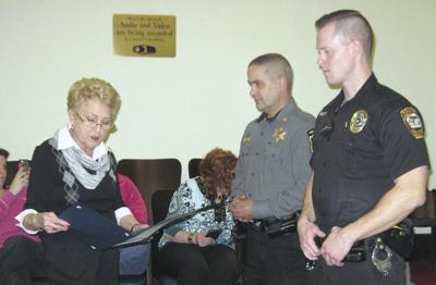 Heroes: Danville-area officers saved shopper with CPR | News ...